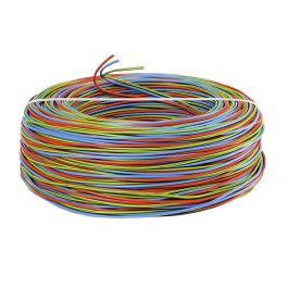 Fil électrique rigide H07-VU SPEEDY TRIFILS 3 X 1,5mm²
