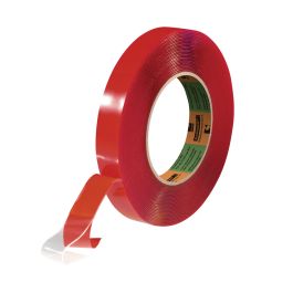 Double-face fixation définitive