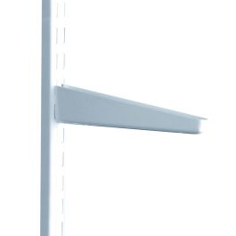 Console droite blanche