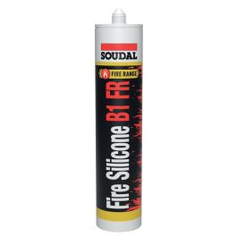 Mastic Fire Silicone B1 FR