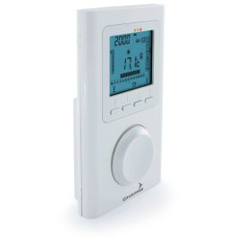 Thermostat d'ambiance programmable filaire